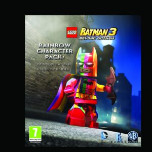 LEGO Batman 3: Beyond Gotham (Nintendo 3DS)