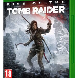 Microsoft Rise of the Tomb Raider, Xbox One