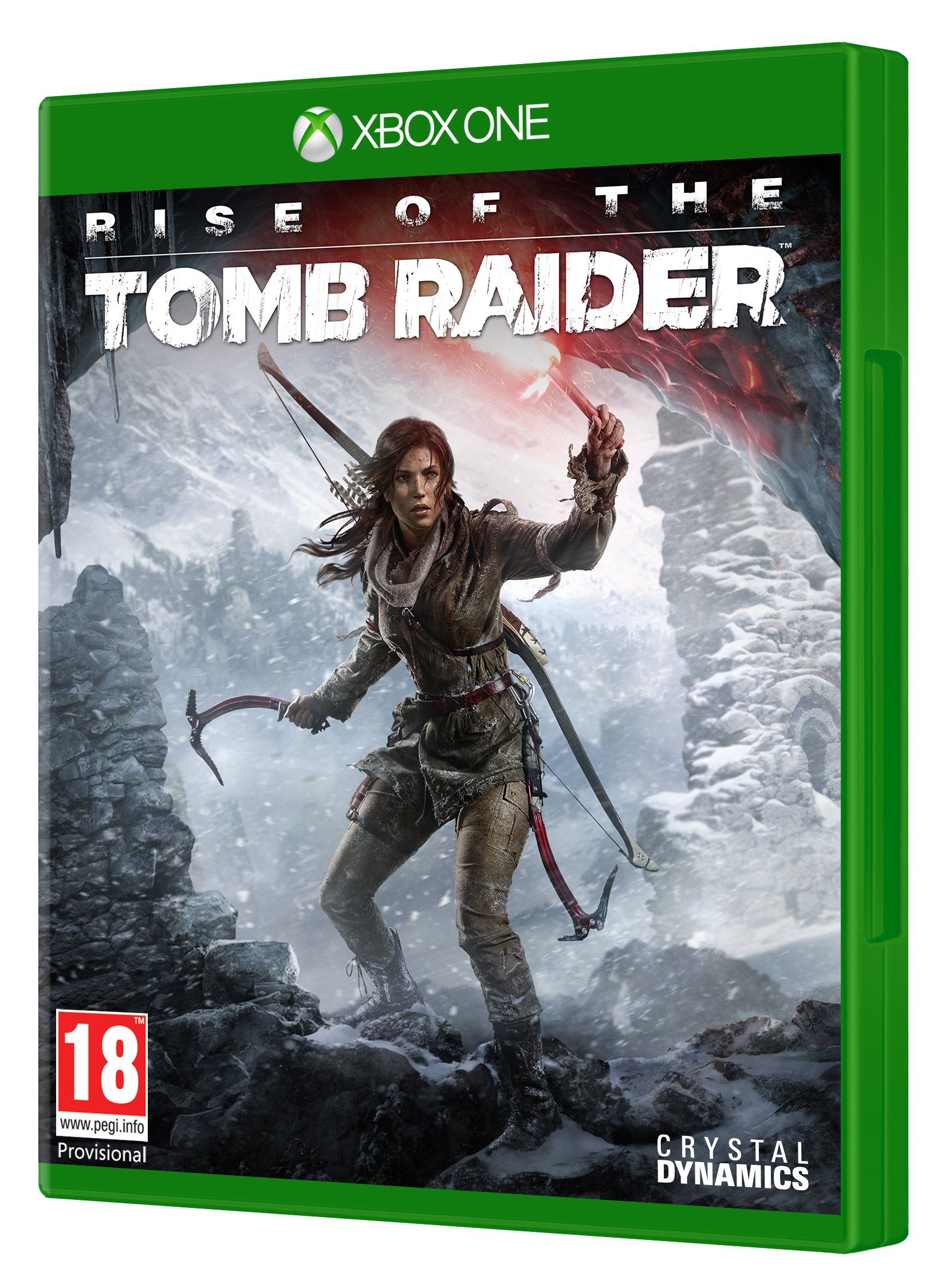 Microsoft Rise of the Tomb Raider, Xbox One