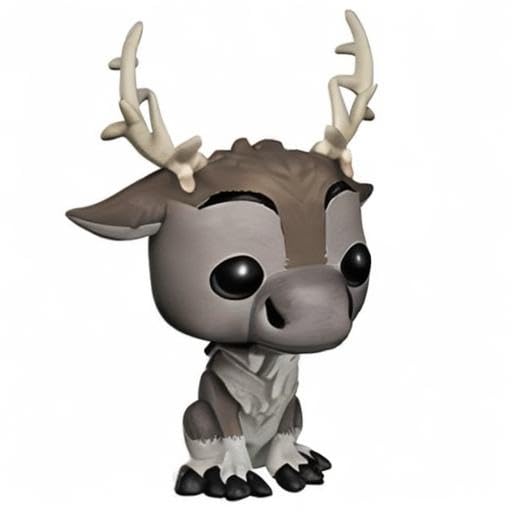 Funko POP Disney: Frozen Sven Action Figure