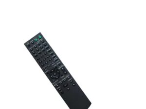 hcdz replacement remote control fit for sony 5.6 channel audio video dvd home theater av system receiver