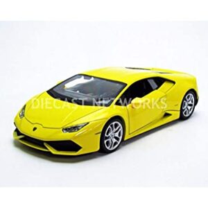 Maisto Lamborghini 31509y Huracan Lp 610-4 2014 1:24 Scale