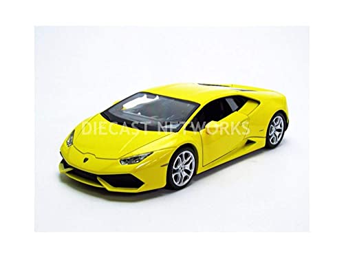 Maisto Lamborghini 31509y Huracan Lp 610-4 2014 1:24 Scale