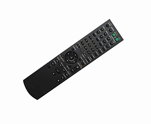 HCDZ Replacement Remote Control Fit for Sony 147969111 148009711 140805861 Audio Video DVD Home Theater AV System Receiver