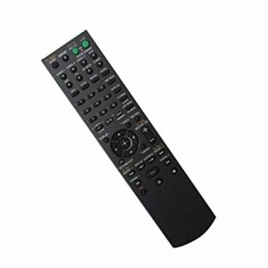 HCDZ Replacement Remote Control Fit for Sony HT-DDW670 HT-DDW685 5.1 Channel Audio Video DVD Home Theater AV System