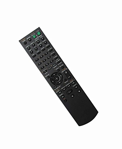 HCDZ Replacement Remote Control Fit for Sony HT-DDW670 HT-DDW685 5.1 Channel Audio Video DVD Home Theater AV System