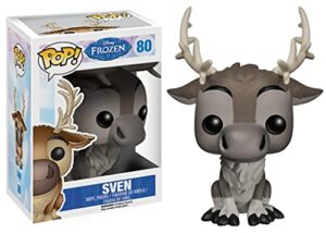 funko pop disney: frozen sven action figure