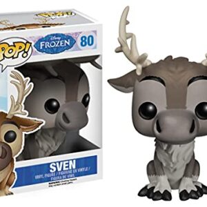 Funko POP Disney: Frozen Sven Action Figure