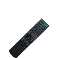 hcdz replacement remote control fit for sony rm-aau001 147914712 rm-aau002 audio video dvd home theater av system receiver