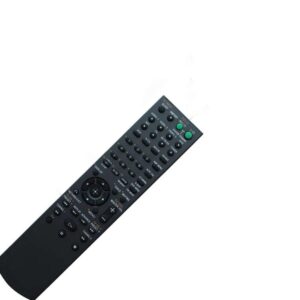 HCDZ Replacement Remote Control Fit for Sony STR-DH800 STR-K1600SW Home Theater AV System Receiver