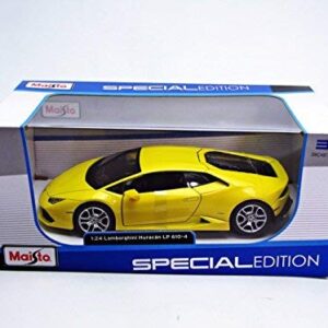 Maisto Lamborghini 31509y Huracan Lp 610-4 2014 1:24 Scale