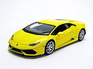 maisto lamborghini 31509y huracan lp 610-4 2014 1:24 scale