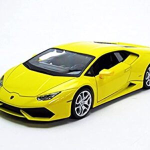 Maisto Lamborghini 31509y Huracan Lp 610-4 2014 1:24 Scale