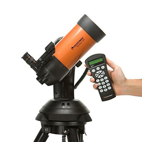 Celestron NexStar 4SE Maksutov-Cassegrain Telescope & Celestron Case Bundle