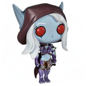 Funko Pop Games: Wow Lady Sylvanas Figure