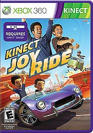 kinect joy ride