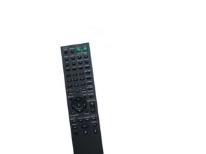 hcdz replacement remote control fit for sony ht-sf2000 ht-sf2300 blu-ray home cinema theater av system receiver