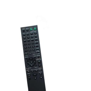 HCDZ Replacement Remote Control Fit for Sony 148058421 HT-DDW700 HT-DDW780 Audio Video DVD Home Theater AV System Receiver