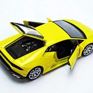 Maisto Lamborghini 31509y Huracan Lp 610-4 2014 1:24 Scale