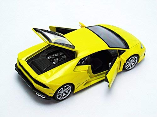 Maisto Lamborghini 31509y Huracan Lp 610-4 2014 1:24 Scale