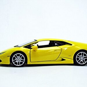 Maisto Lamborghini 31509y Huracan Lp 610-4 2014 1:24 Scale