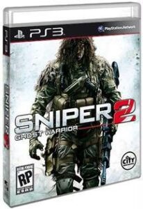 sniper 2: ghost warrior ps3 (ps3)