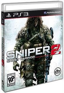 SNIPER 2: GHOST WARRIOR PS3 (PS3)