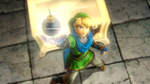 Zelda Hyrule Warriors