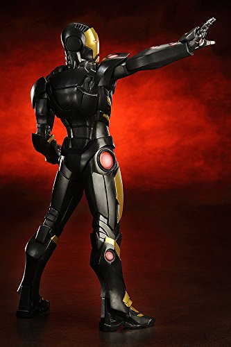 Kotobukiya Iron Man Marvel Now - ARTFX+ Statue ,21