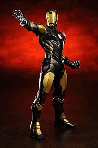 Kotobukiya Iron Man Marvel Now - ARTFX+ Statue ,21