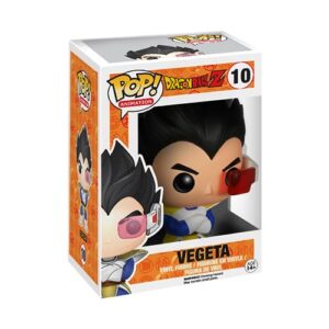 Funko Pop! Anime: Dragonball Z Vegeta Action Figure