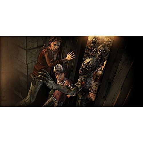 The Walking Dead: Season 2 - Xbox 360