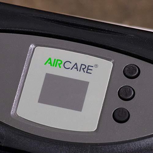 AIRCARE Valiant Digital Whole-House Console-Style Evaporative Humidifier (Brushed Nickel)