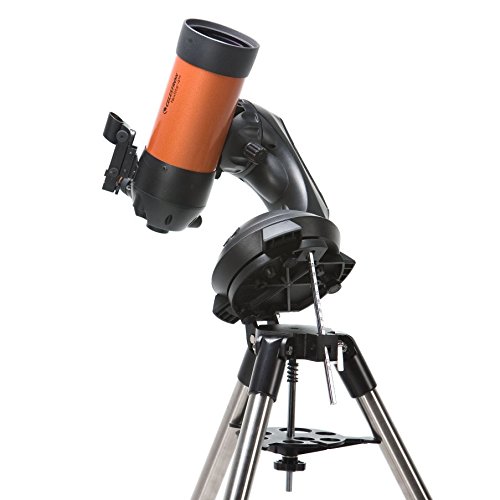 Celestron NexStar 4SE Maksutov-Cassegrain Telescope & Celestron Case Bundle