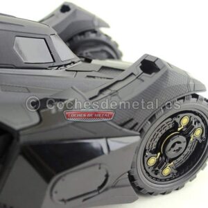 Hot Wheels Elite Batman Arkham Knight Batmobile Vehicle (1: 18 Scale)