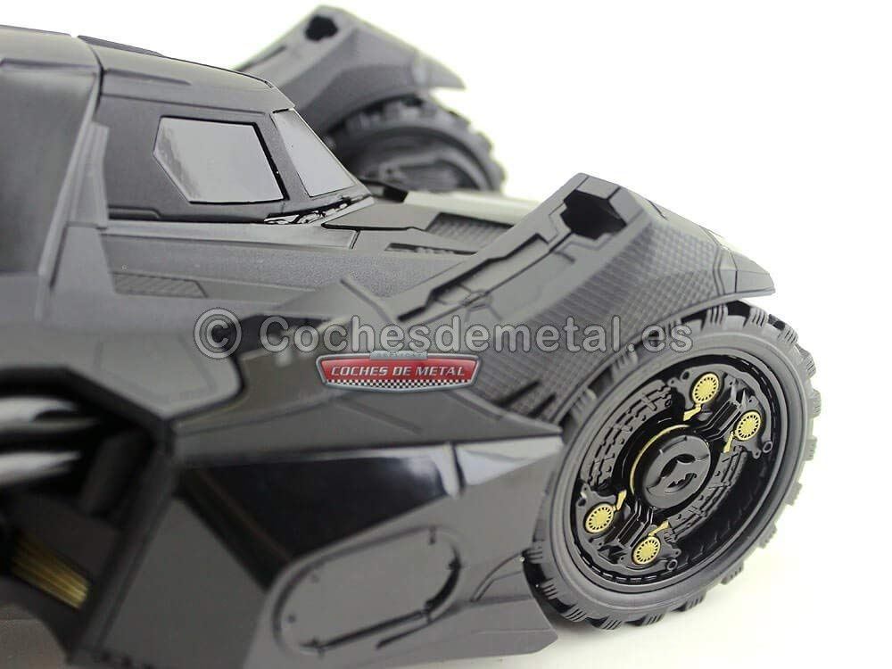 Hot Wheels Elite Batman Arkham Knight Batmobile Vehicle (1: 18 Scale)