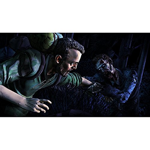 The Walking Dead: Season 2 - Xbox 360