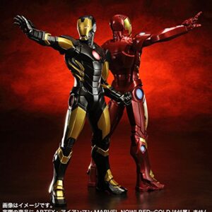 Kotobukiya Iron Man Marvel Now - ARTFX+ Statue ,21