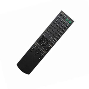 HCDZ Replacement Remote Control Fit for Sony STR-DG710 STR-KS2000 Home Theater AV System Receiver