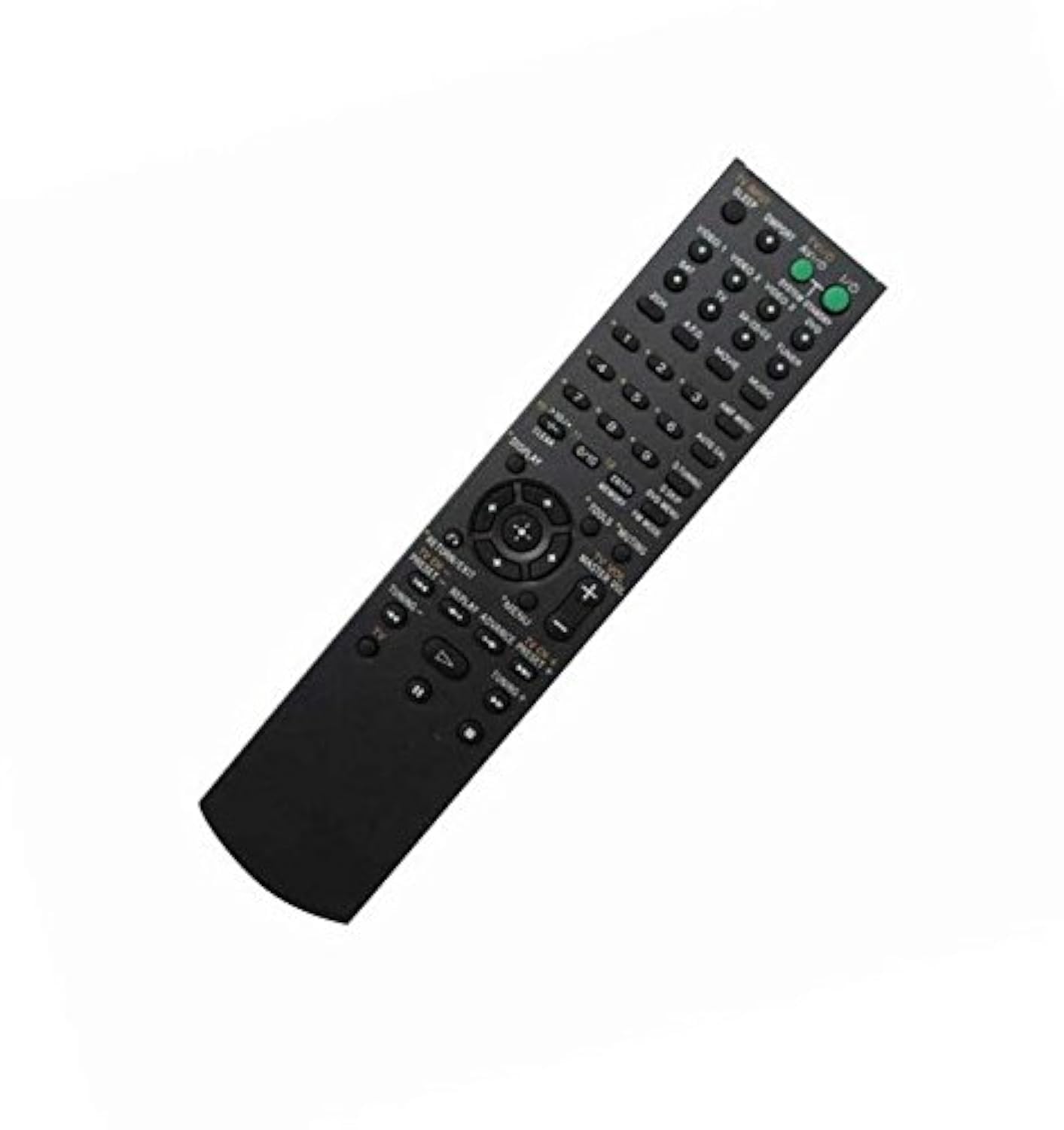 HCDZ Replacement Remote Control Fit for Sony STR-DG710 STR-KS2000 Home Theater AV System Receiver