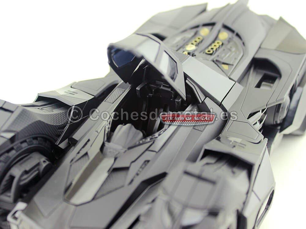 Hot Wheels Elite Batman Arkham Knight Batmobile Vehicle (1: 18 Scale)