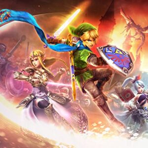 Zelda Hyrule Warriors