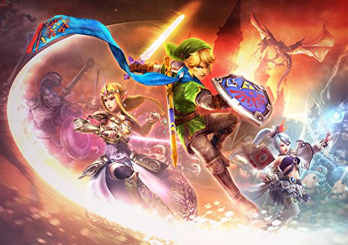 Zelda Hyrule Warriors