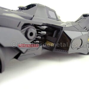 Hot Wheels Elite Batman Arkham Knight Batmobile Vehicle (1: 18 Scale)