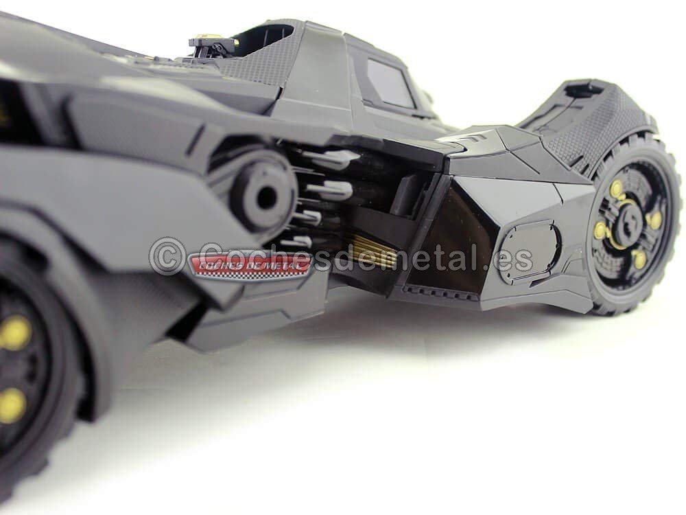 Hot Wheels Elite Batman Arkham Knight Batmobile Vehicle (1: 18 Scale)