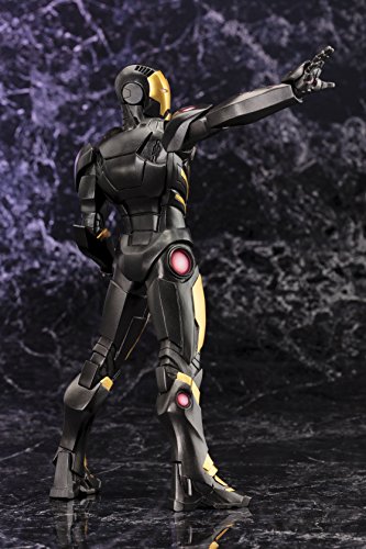 Kotobukiya Iron Man Marvel Now - ARTFX+ Statue ,21