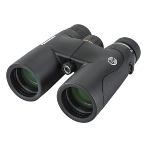 celestron–nature dx ed 8x42 premium binoculars –extra-low dispersion objective lenses –outdoor and birding binocular–fully multi-coated with bak-4 prisms–rubber armored – fog & waterproof binoculars