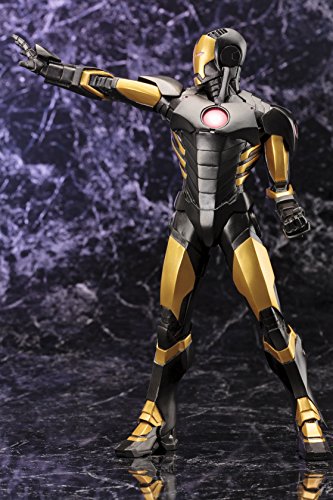 Kotobukiya Iron Man Marvel Now - ARTFX+ Statue ,21