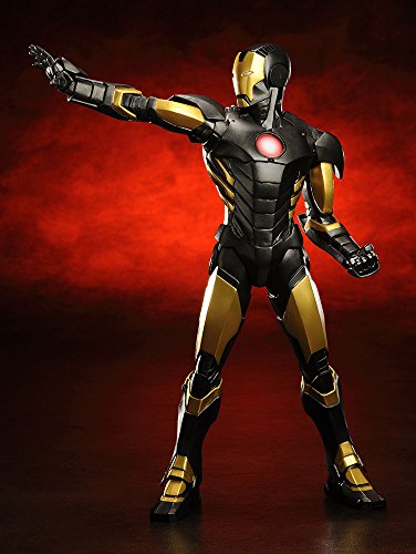 Kotobukiya Iron Man Marvel Now - ARTFX+ Statue ,21