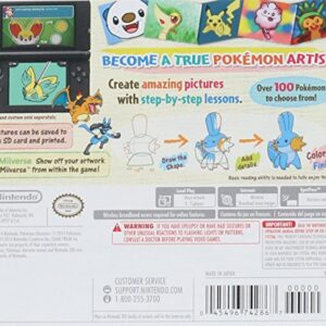 Pokemon Art Academy